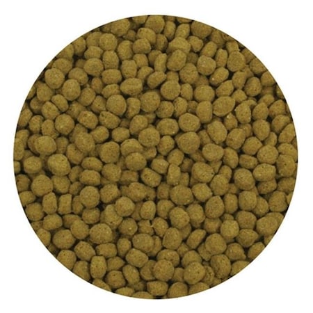 Aquascape Aquascape 81005 Premium Color Enhancing Fish Food Pellets ...