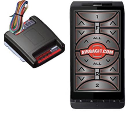 Airbagit AirBagIt AIR-SMART-IPHONE Air Management Controllers Smartride ...