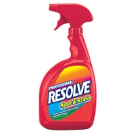 Reckitt Reckitt R50 974022 Resolve Spot And Stain Remover Spray - 32 Oz ...