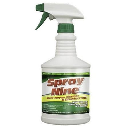 Spray Nine Spray Nine S40 26832 Spray Nine Multi-Purpose Cleaner - 32 ...