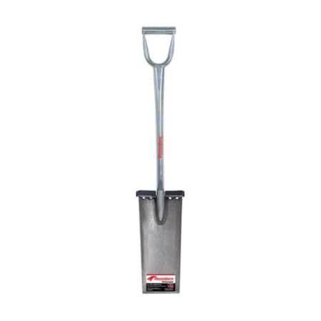 Arett Sales Razorback Industrial All Steel Spade A42G 2451700 | Zoro