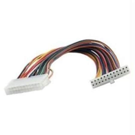 Athena Power CABLE-AD08 Athena Cable CABLE-AD08 12inch ATX Converter ...