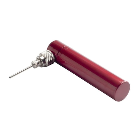 Geared2Golf SuperNova Pocket Pump- 4 in. Red GE37912 | Zoro