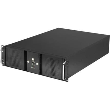 Athena Power Athena Computer Power Corp. RM-DD3U36E608 3U Rackmount ...