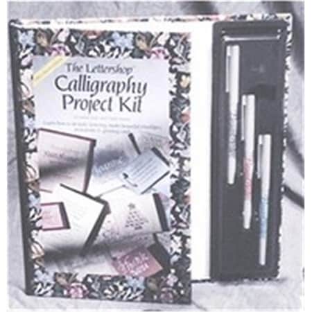 Art Supplies Lettershop Calligraphy Kit 28012 | Zoro