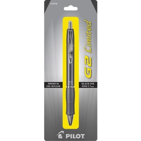 Pilot Pilot Corp. Of America 31536 G2 Limited Roller Ball Retractable ...