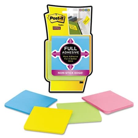 Post-It Sticky note Notes Super Sticky F3304SSAU Full Adhesive Notes 3 ...