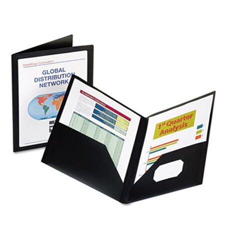 Esselte Pendaflex Esselte Pendaflex 57442 ViewFolio Polypropylene ...