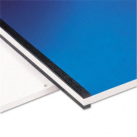 Gbc GBC 9741630 VeloBind Reclosable Spines- 200 Sheet Capacity- Black ...