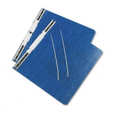 Made-To-Stick Pressboard Hanging Data Binder 8-1/2 x 11 Unburst Sheets ...