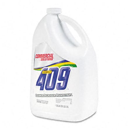 Clorox Formula 409 Cleaner/Degreaser 1gal Bottle 35300EA | Zoro