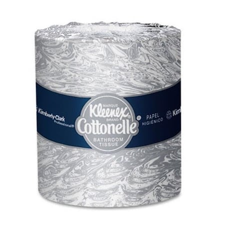 Kimberly-Clark Kimberly-Clark 17713 Cottonelle Bathroom Tissue 505 ...