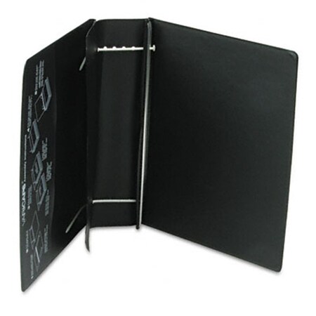 Vertex Varicap6 Expandable 1 To 6 Post Binder 8-1/2 x 11 Black VE196706 ...