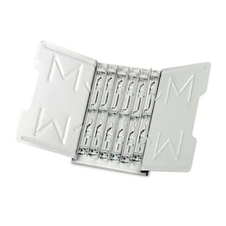 Master Craft Products Master Products 966RS3G Catalog Rack Starter Set ...