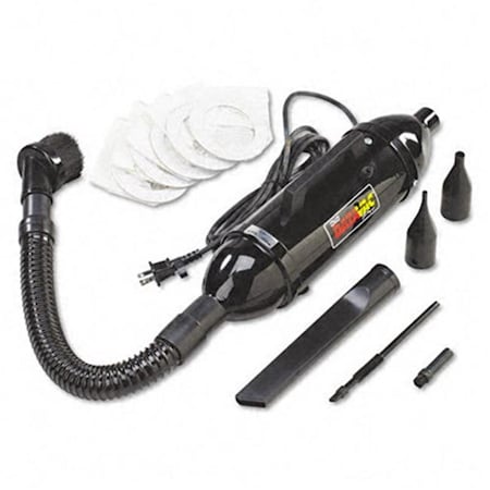 Data-Vac Data-Vac MDV1BA Steel Vacuum/Blower with Accessories 3lbs ...