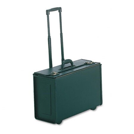 Stebco Stebco 251622BLK Tufide Wheeled Catalog Case Vinyl 22-1/4 x 13-1 ...