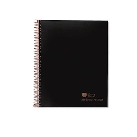 Tops Tops 63828 Journal Entry Notetaking Planner Pad Ruled 6-3/4 x 8-1/ ...