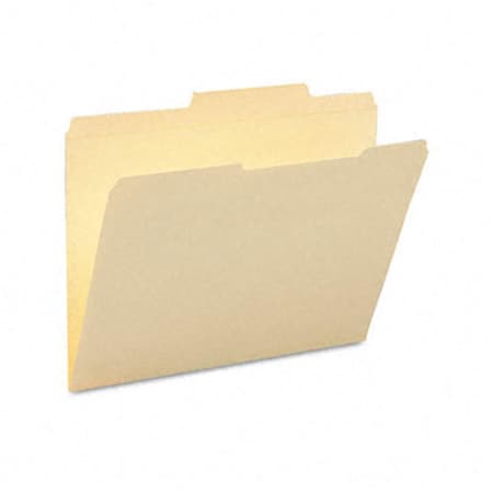Made-To-Stick Guide Height Folder- 2/5 Cut Right of Center- 2-Ply Tab ...