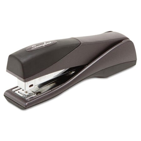 Roomfactory Optima Grip Full Strip Stapler 25 Sheet Capacity Graphite ...