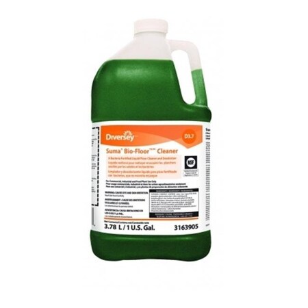 Glade Glade 93163905 D3.7 Container Suma Bio-Floor Cleaner; 1 Gallon ...