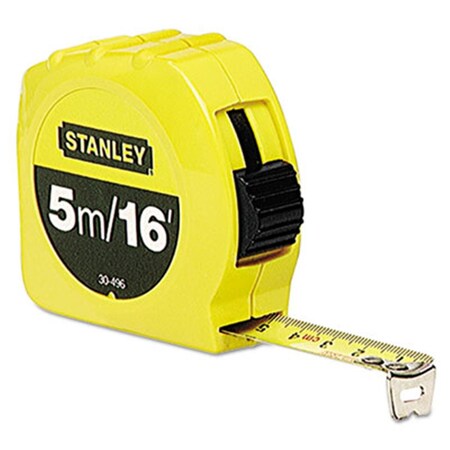 STANLEY BOSTITCH Stanley Bostitch 30496 0.75 in. x 16 ft. Tape Measure ...