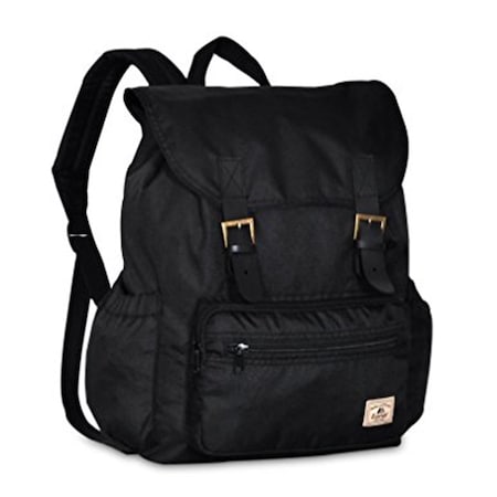 Better Than A Brand Stylish Rucksack - Black BE22668 | Zoro