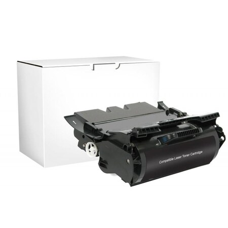 Lexmark 21000Y CIG Universal High Yield Toner Cartridge, Black 200549P ...