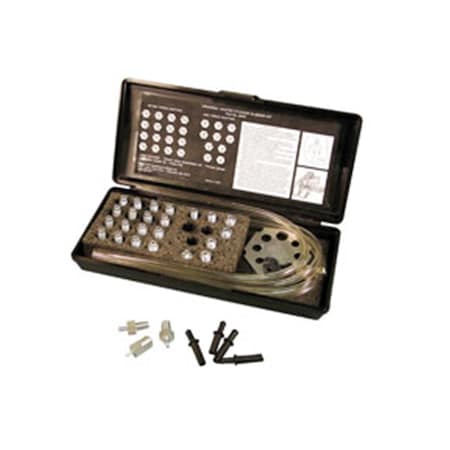 Thexton Mfg Co 80 3 X Universal Master Cylinder Bleeder Kit THX-803X | Zoro