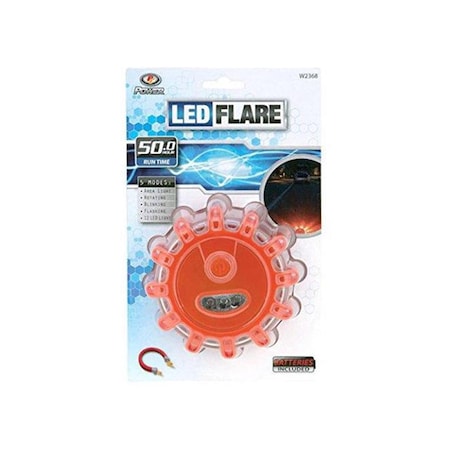 Performance Tool LED Safety Flare W2368 | Zoro