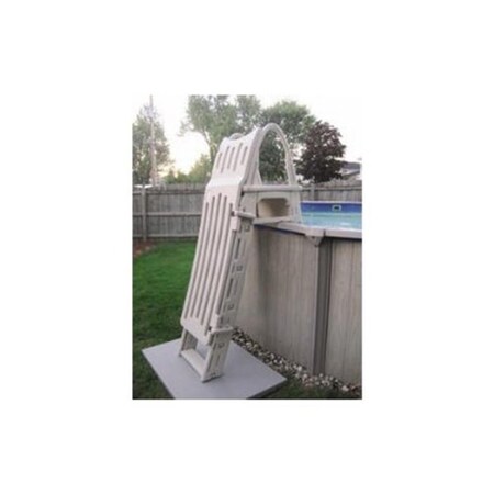 Overtime Confer Plastics Gate Attachment for the Frame Ladder Padlock ...