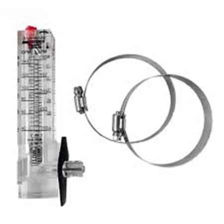 Blue-White Industries Blue-White Industries U-30200P F300 Flowmeter ...
