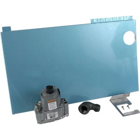 Waterco Waterco 460762 Natural Gas Valve Replacement Kit 460762 | Zoro