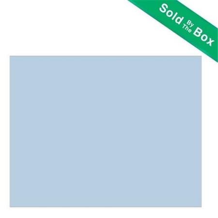 Light Blue Poster Board