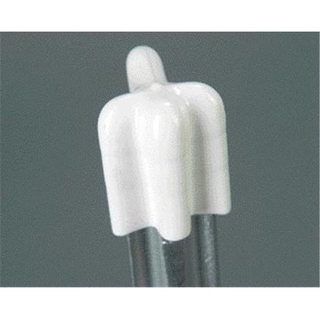 Dare Products Dare Products Inc T Post Vinyl Cap- White 25 Pack - 2927 ...