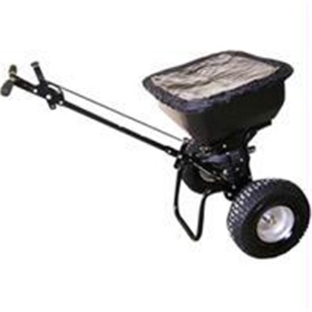 Precision Products Commercial Broadcast Spreader With Direct Rod ...