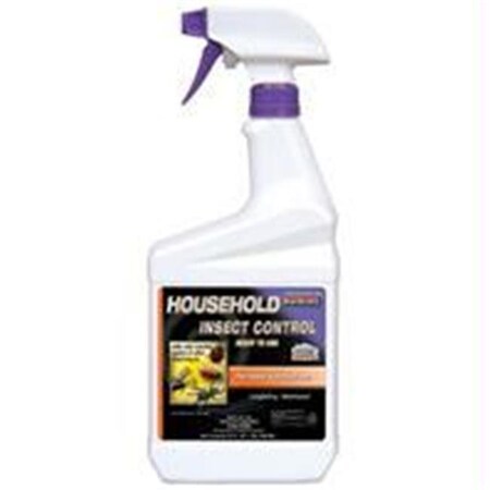 Bonide Products Bonide Products Inc P-Household Insect Control Rtu 32 ...