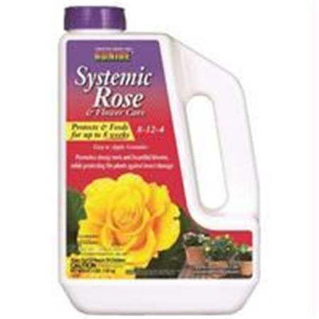 Gan Eden P-Systemic Rose And Flower Care 8-12-4 5 Pound GA43918 | Zoro