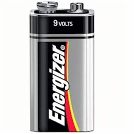 Other Energizer 9-Volt Alkaline Battery GV-9V-Bat | Zoro