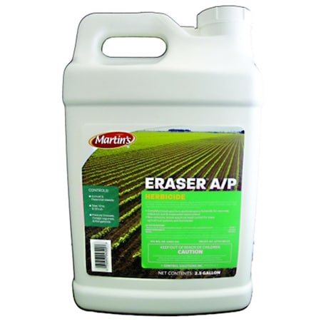 Control Solutions Eraser AP Herbicide 2.5 Gallon MART4320 2PK 016864 | Zoro