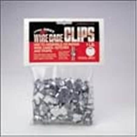Miller Miller Wire Cage Clips 1 Pound - ACC1/RCC1 128996 | Zoro