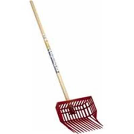 Miller Mfg Little Giant Durapitch Small Basket Fork DP1RED | Zoro