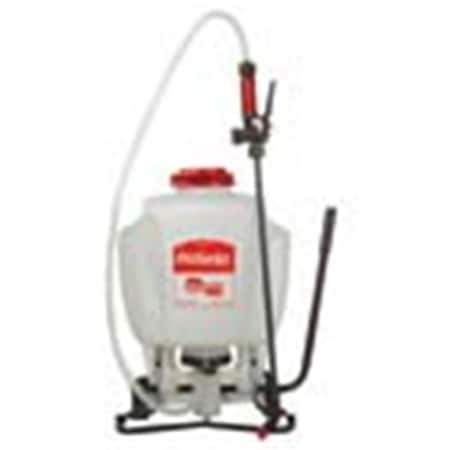 Chapin Work Chapin Work Pro Series Backpack Sprayer Red 4 Gallon ...