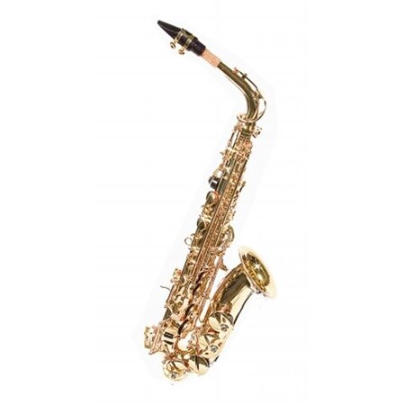 Guidecraft Bridgecraft USA WAS-LQ B USA Alto Saxophone WAS-LQ | Zoro