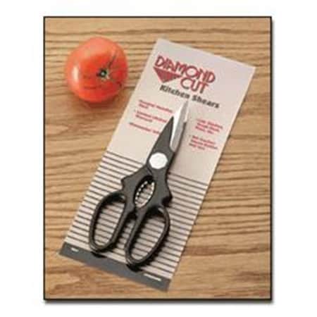 Diamond Cut Diamond Cut Multipurpose Kitchen Shears CTDCSC4C CTDCSC4C ...