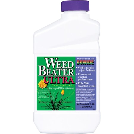 Bonide Products Bonide Bonide Qt Weed Beater Ultra Conc BO38605 | Zoro