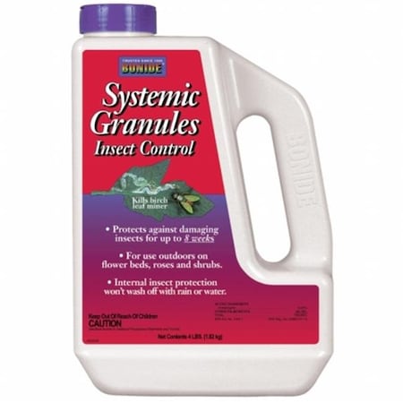 Bonide Products Bonide BND9534 Bonide 4 No. 2 percent Systemic.granules ...