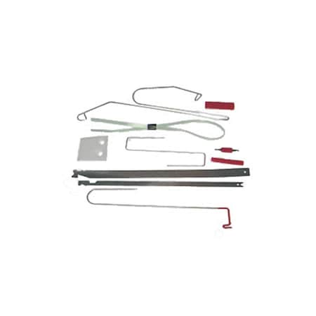 Light House Beauty Universal Lock Out Tool Set LI2528035 | Zoro