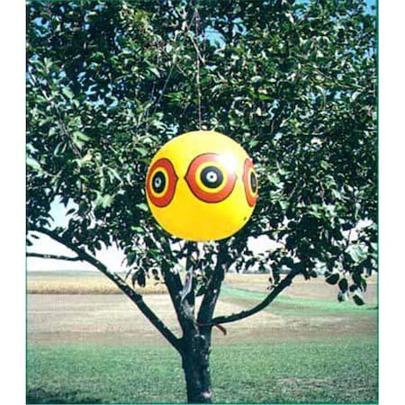 Bird-X SE-PACK Scare-Eye Balloon Frighten Birds Away - 3 Pack SE-PACK ...