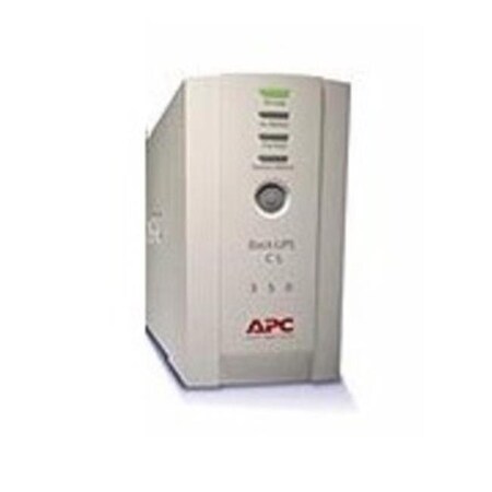 Apc UPS System, 350VA, Standby, Out: 120V In: 120V AC BK350 | Zoro