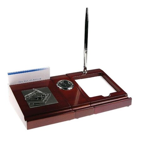 Blue Stone Designs Bluestone Designs W512N 5in1 Desk Organizer W512N | Zoro